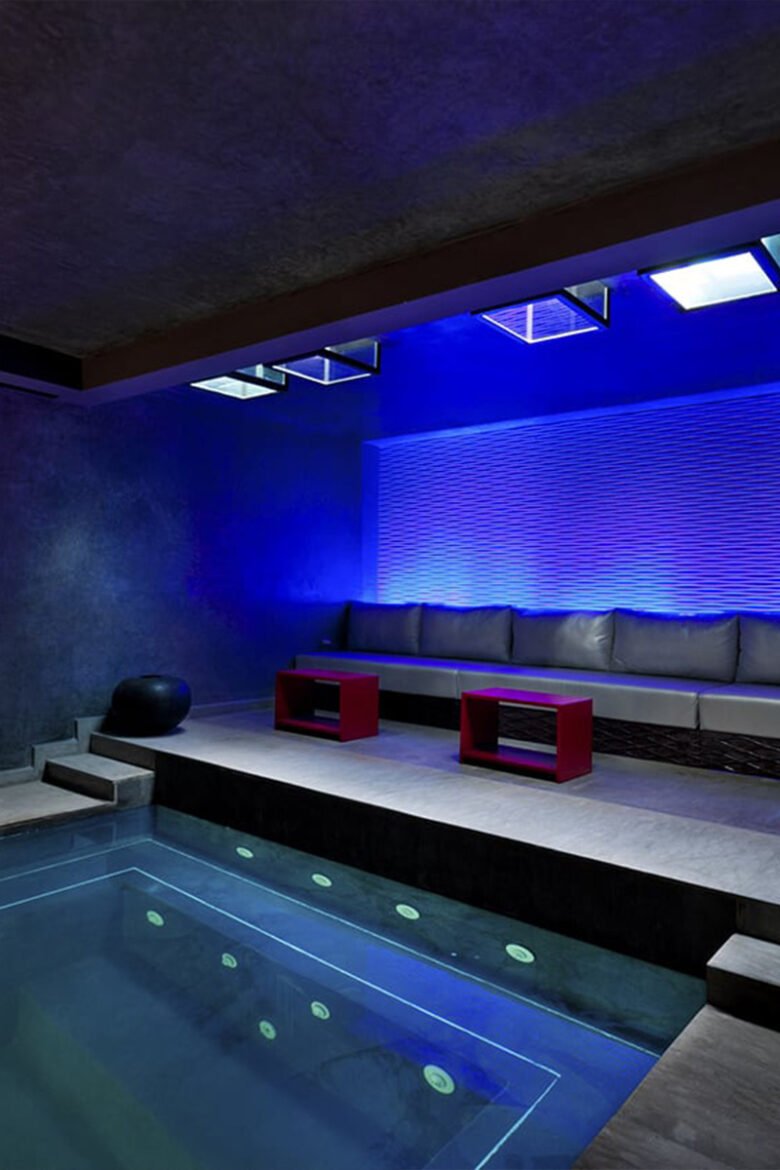 Moroccan hammam & spa Marrakech | Luxury at Villa Makassar